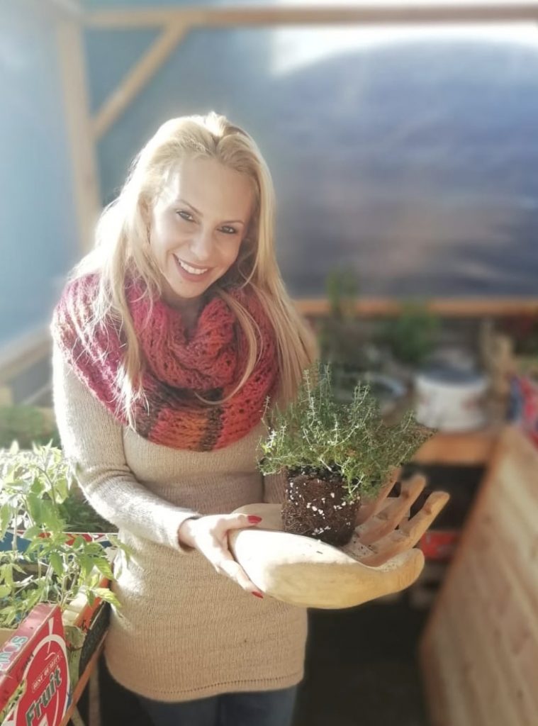 About – The Giving Tree